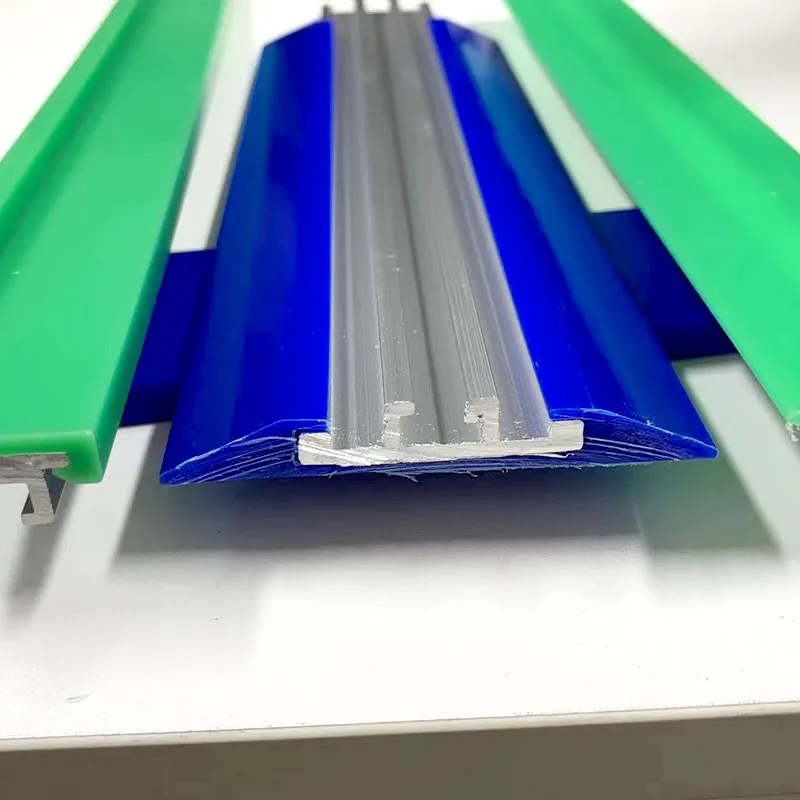 Premium Polymer Cushion Rail - Durable Wear Bar Guide for Conveyors ...