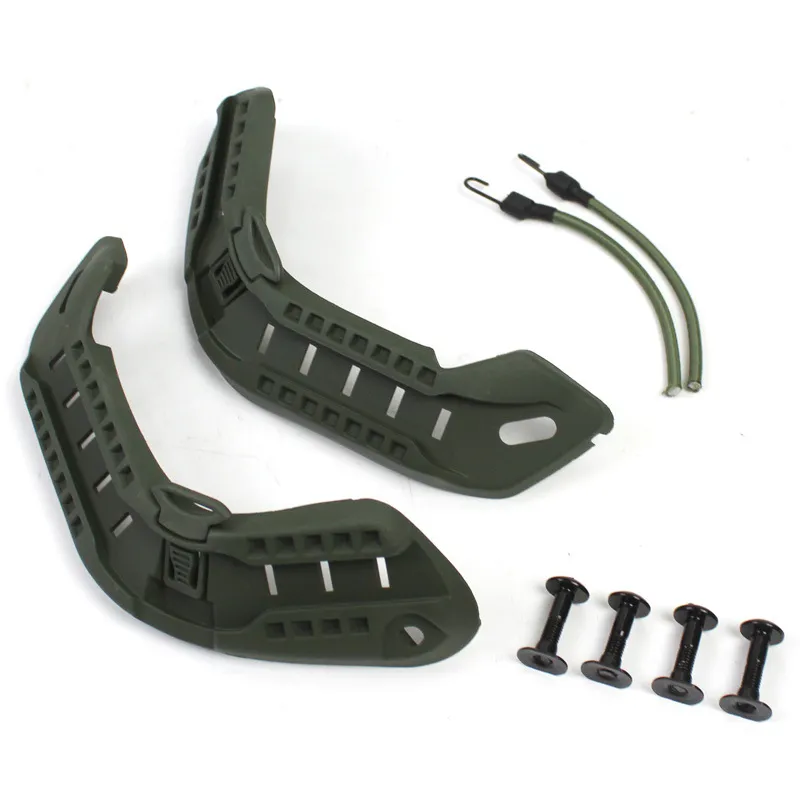 MICH2000 2002 Track CS ARC Rail Accessories Made Of Durable Nylon ...