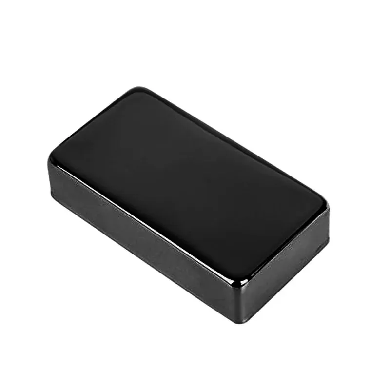 LP Guitar Pickup Cover Set - Humbucker, No Holes, Fits 50mm & 52mm ...
