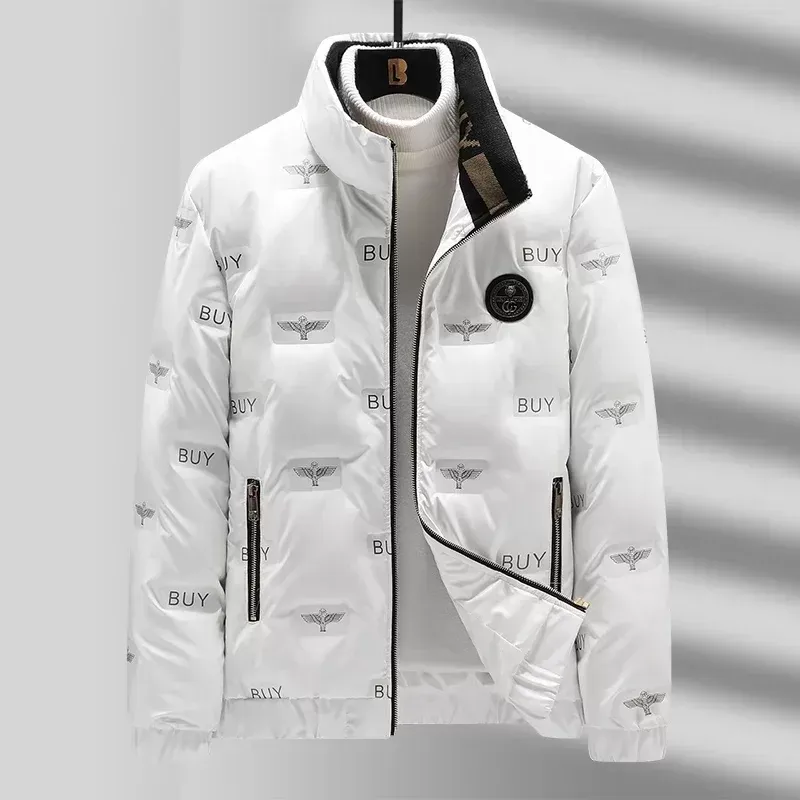 DHgate.com:Mens Casual Eagle Down Jacket, Hooded Winter Coat DHgate.com:Mens Casual Eagle Down Jacket, Hooded Winter Coat