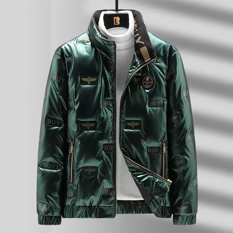 DHgate.com:Mens Casual Eagle Down Jacket, Hooded Winter Coat DHgate.com:Mens Casual Eagle Down Jacket, Hooded Winter Coat