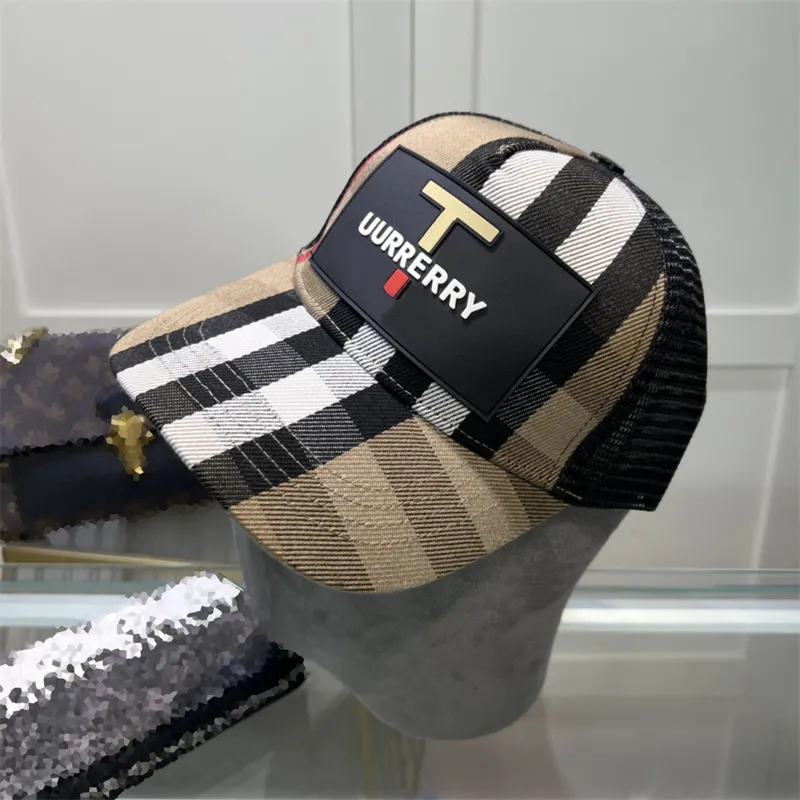 Chic Baseball Caps Luxury Designers Fashion Baseball Cap, Lightweight ...