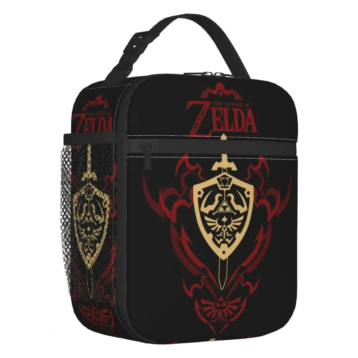 DHgate.com:Legend of Zelda Lunch Bag, Insulated Ocarina Thermal ...