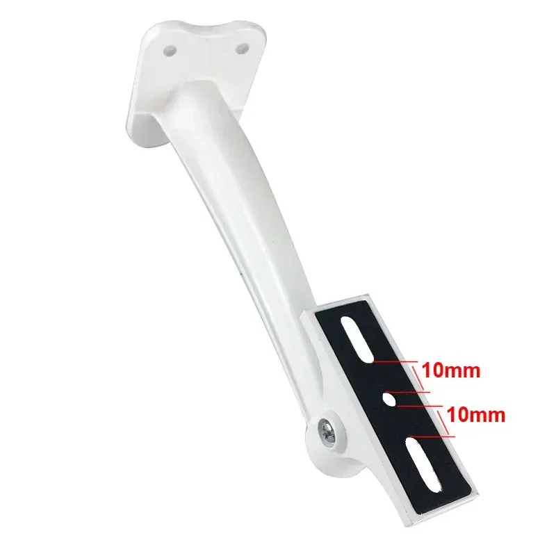 DHgate.com:Aluminum CCTV Camera Mount Bracket, Silver, Set of 4, for ...