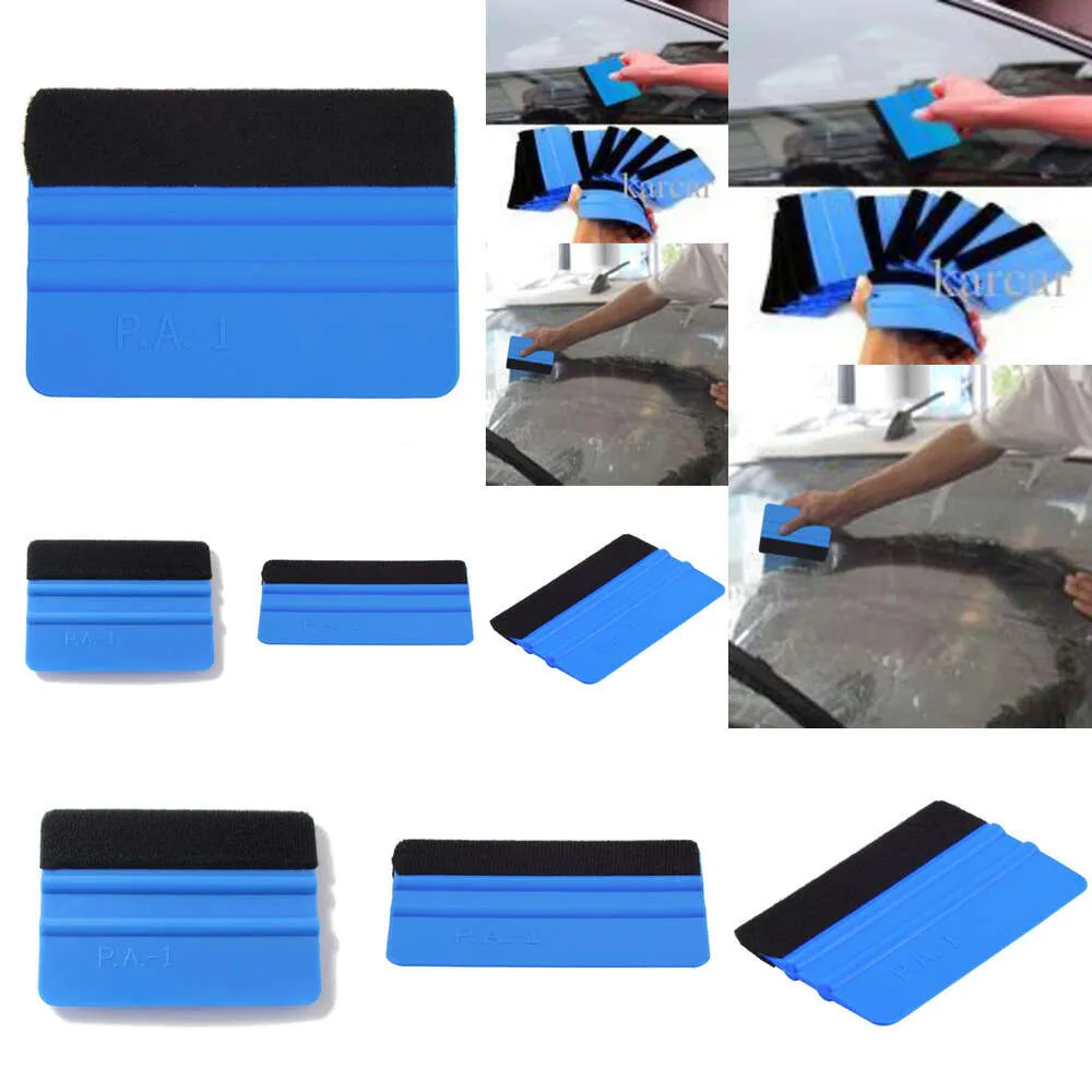 DHgate.com:3M Squeegee Car Sticker Wrapping Scraper with Cloth Scraper ...