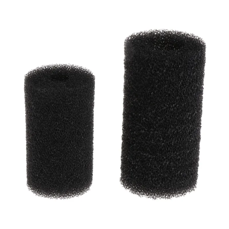 Pre Filter Sponge 5 Pack For Fluval Aquarium Black Pre Filter Foam ...