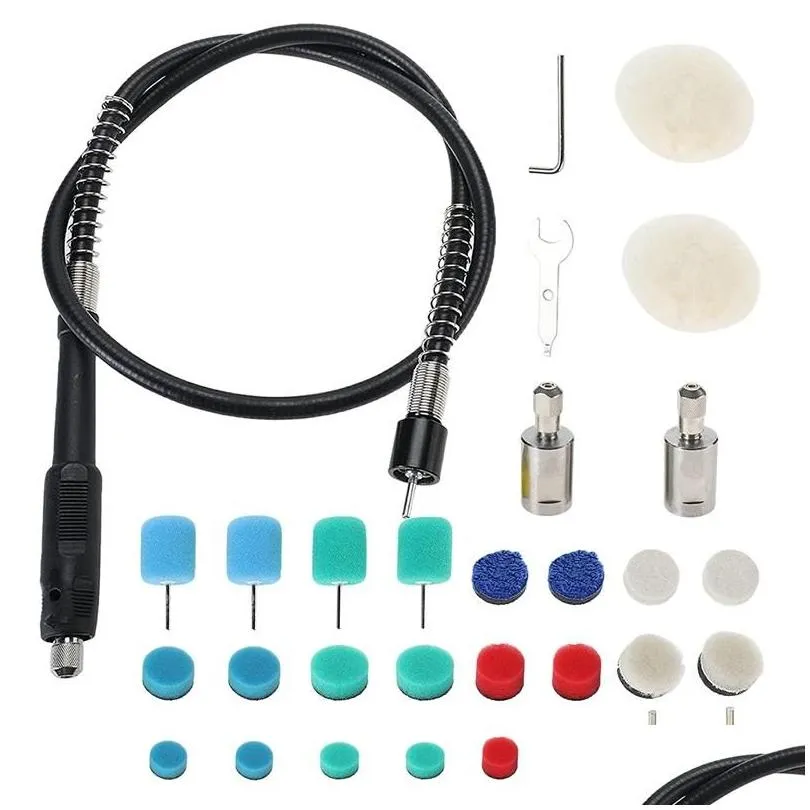 DHgate.com:Mini Buffing Polishing Pads Detail Polisher Tool with 1 ...