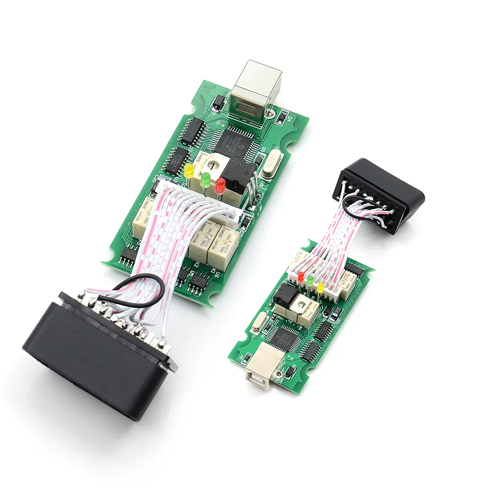 DHgate.com:OP-COM V1.70/V1.95/V1.99 w/ PIC18F458 Chip HW 1.78 CAN-BUS ...