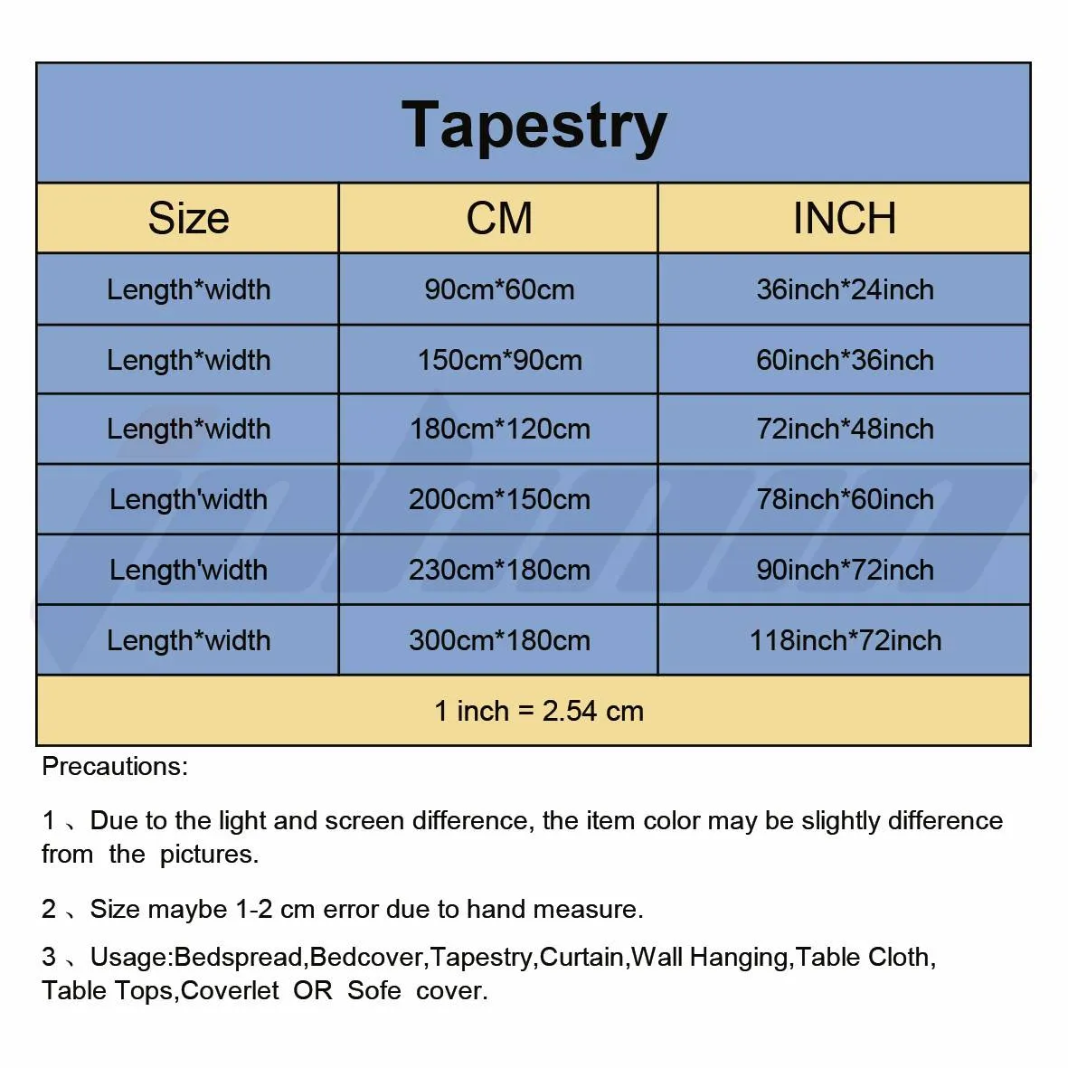 Rock Band Poster Tapestry Tokio Hotel Print Wall Hanging Carpet for ...