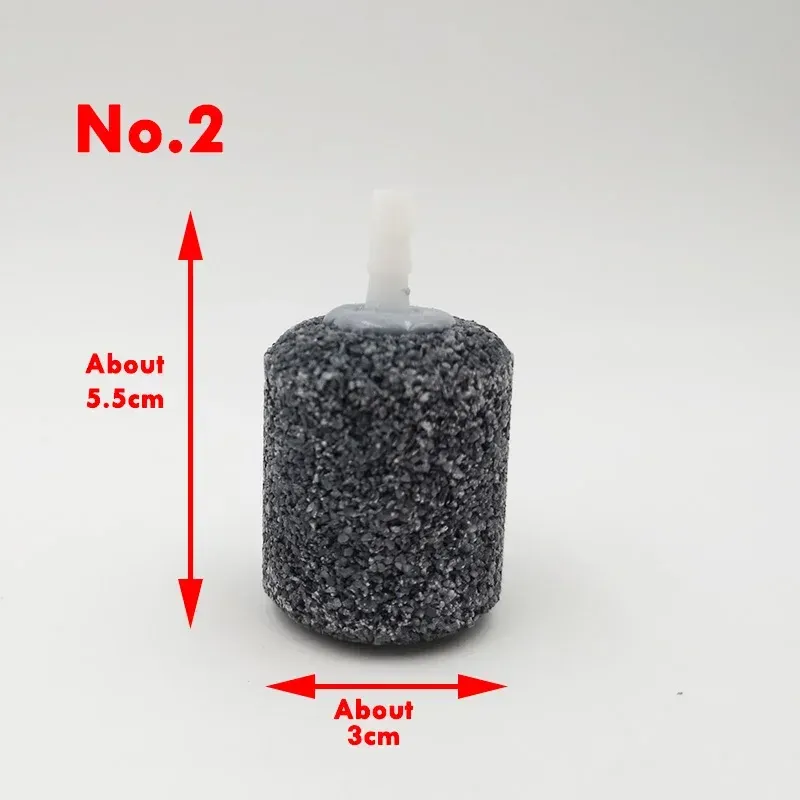 DHgate.com:4 Pack 4-Inch Air Stone Diffusers, Round Bubble Stone ...