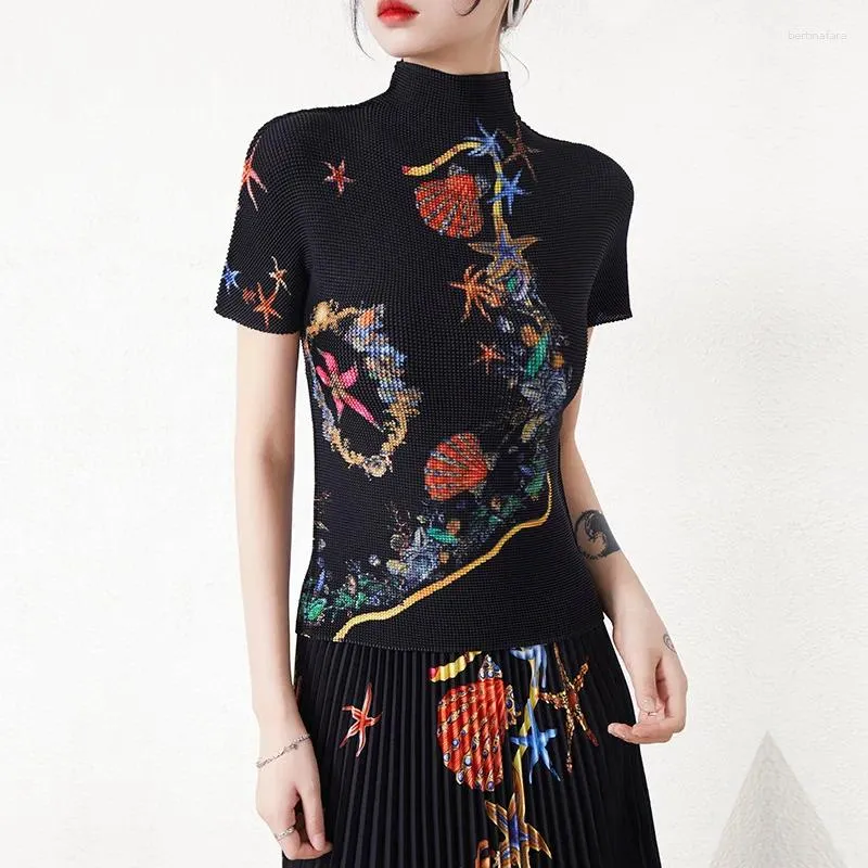DHgate.com:Work Dresses Miyake Pleated 2024 High-end Western Style ...