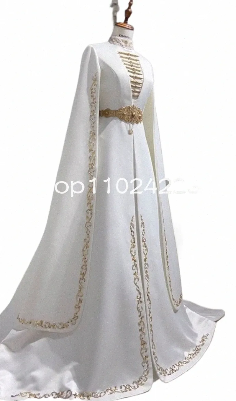 DHgate.com:Tunisian Caftan Embroidery Wedding Dress, Ingush Caucasus ...