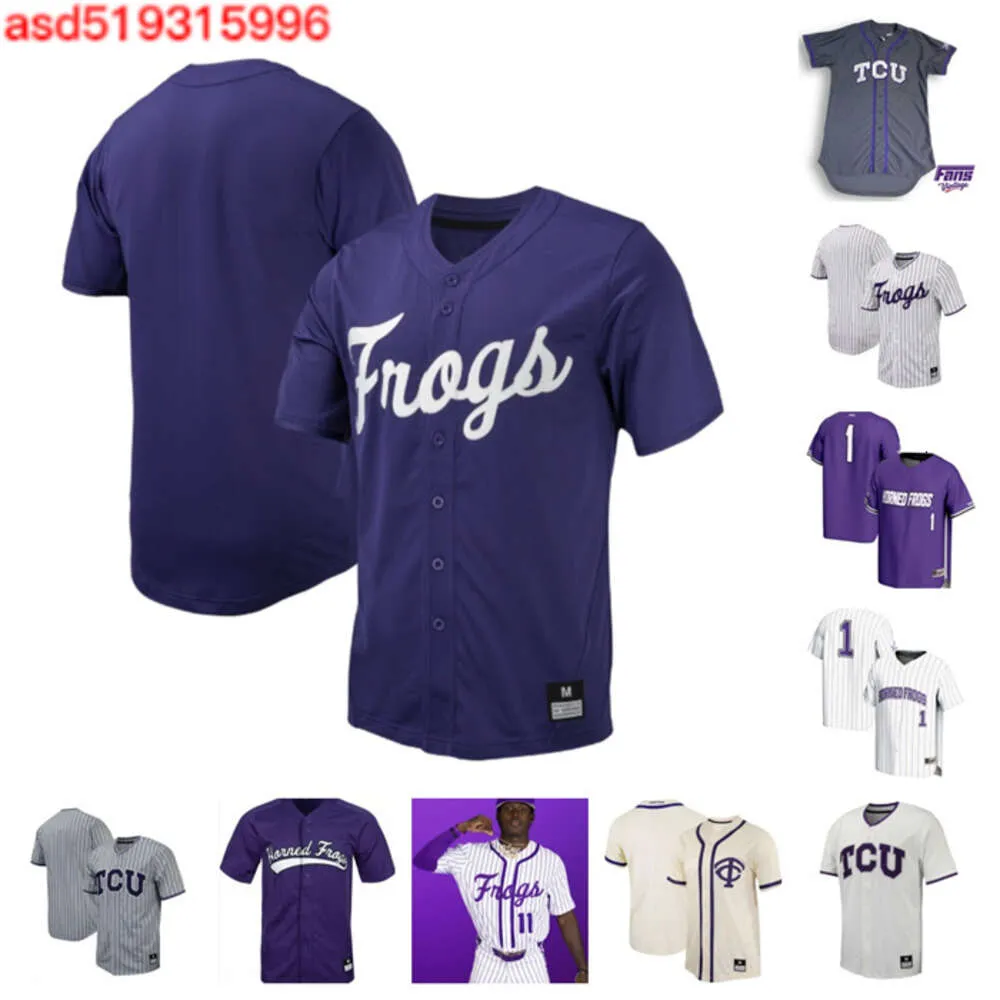 Texas Christian TCU 12 David Bishop 22 Logan Maxwell 9 Brody Green 10 ...