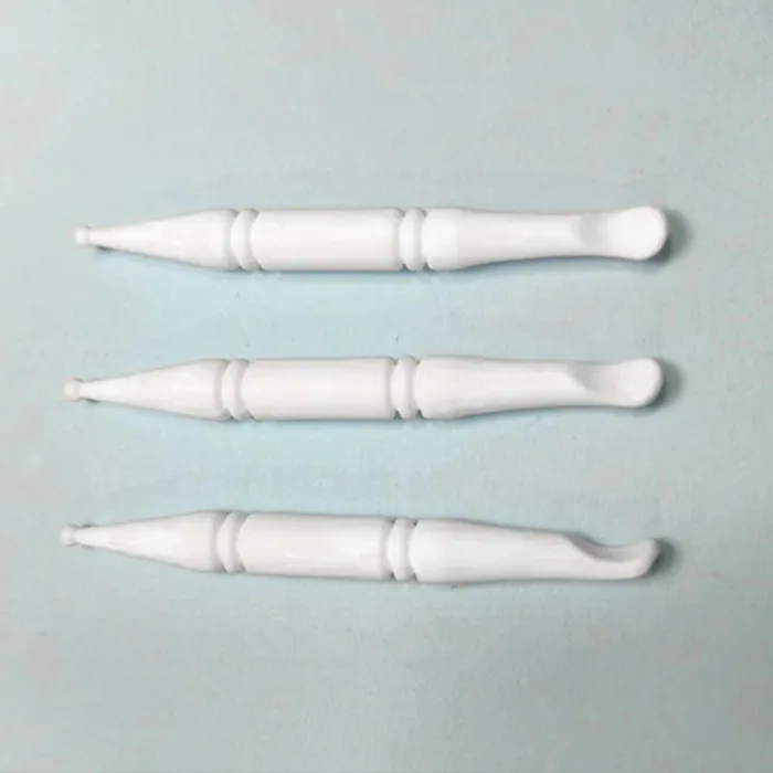 60mm 115mm Ceramic Nail Wax Dabber Tool Tobacco Accessories For Glass ...