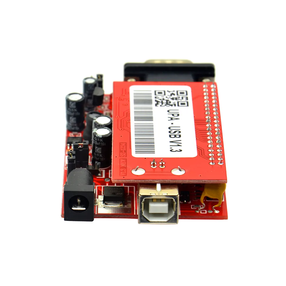 UPA USB Programmer with NEC Functions for ECU Chip Tuning, Supports ...