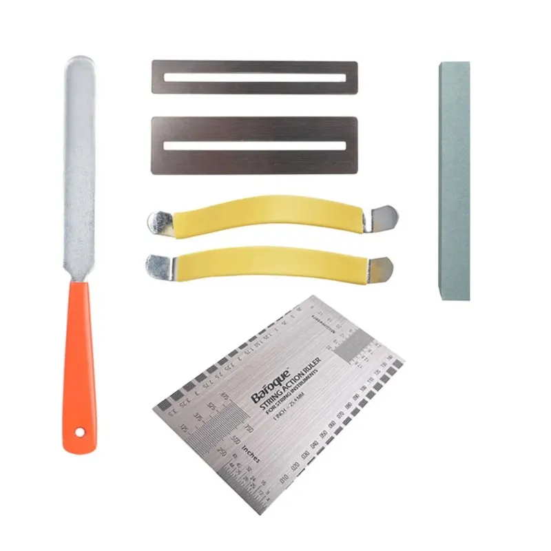 DHgate.com:Professional Guitar Repair Tools Set: Fretboard Protector ...