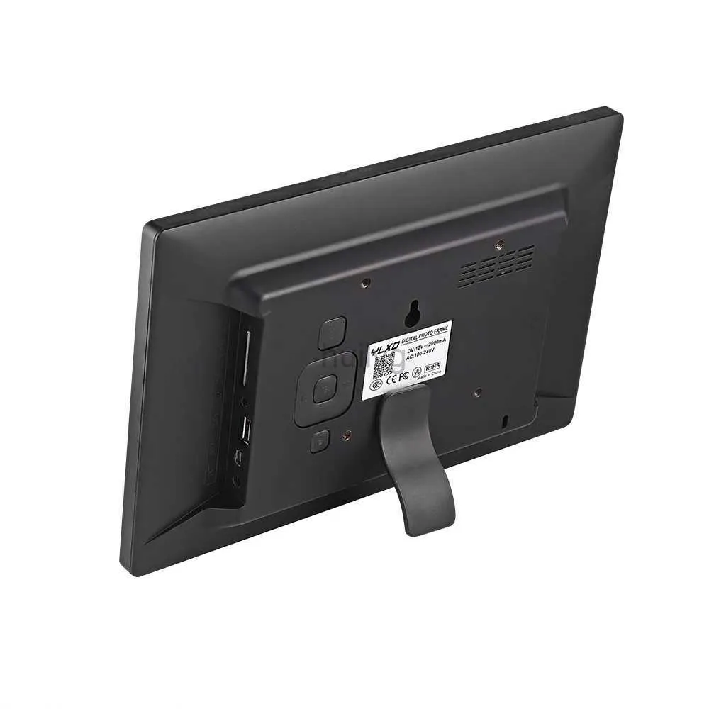 10 Inch Digital Picture Frame - HD LCD Display, Photo & Video Playback ...