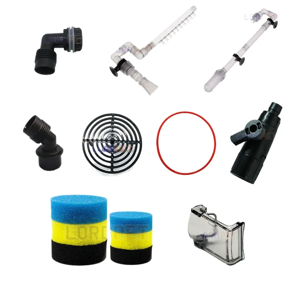 DHgate.com:HW603B/602B Aquarium Filter Accessories SunSun Replacement ...