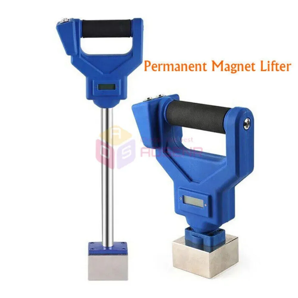 DHgate.com:Electromagnet Handheld Lifter: 550lbs Heavy-Duty Magnet ...