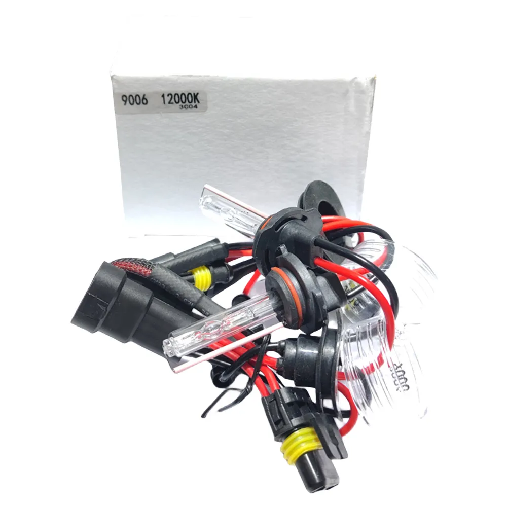 DHgate.com:HB4 9006 HID Xenon Headlight, 35W/55W Xenon Headlamp, Car Auto Headlight Bulb, 4300K ...