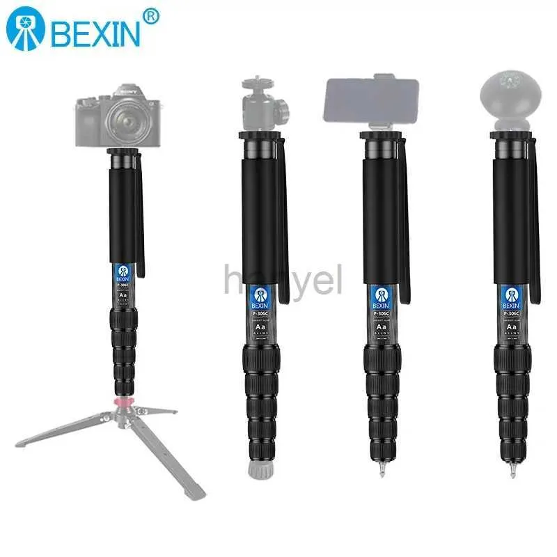 Lightweight Carbon Fiber Monopod for DSLR Camera & Smartphones ...