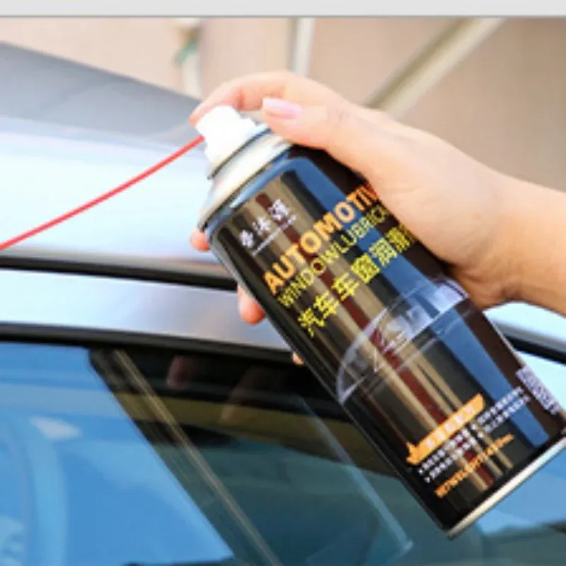 Multi Purpose Car Window Anti Rust Lubricant Spray For Electric Lifting ...