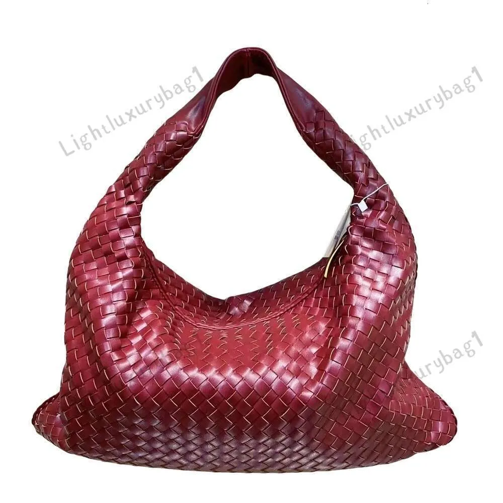 Designer Woven Large Capacity 50cm Hop Shoulder Bag, Fashion Women's ...