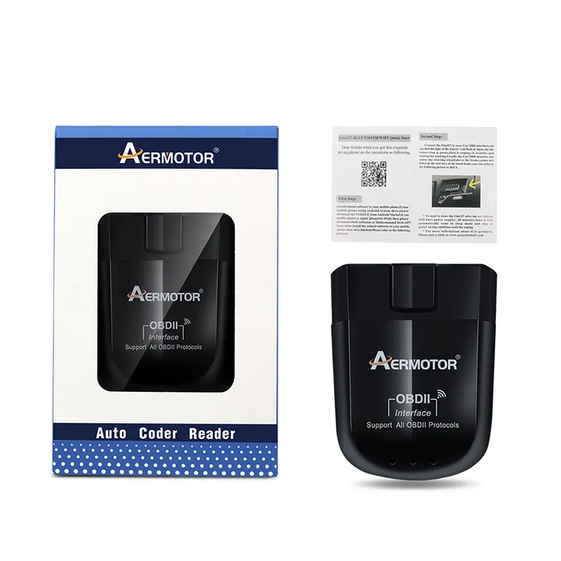 Original Viecar ELM327 Bluetooth V1.5 OBD2 Car... From Ddmymaster, $49. ...