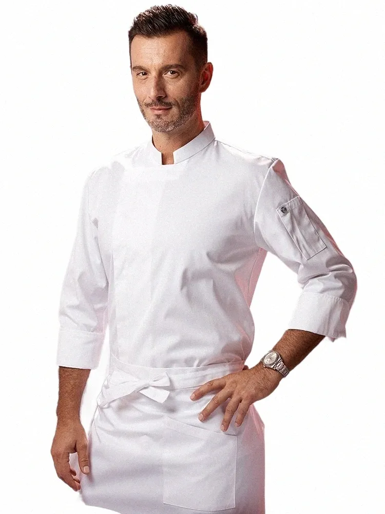 Chef Uniforms & Restaurant Apparel - Kitchen Chef Coat, Bakery Overalls ...