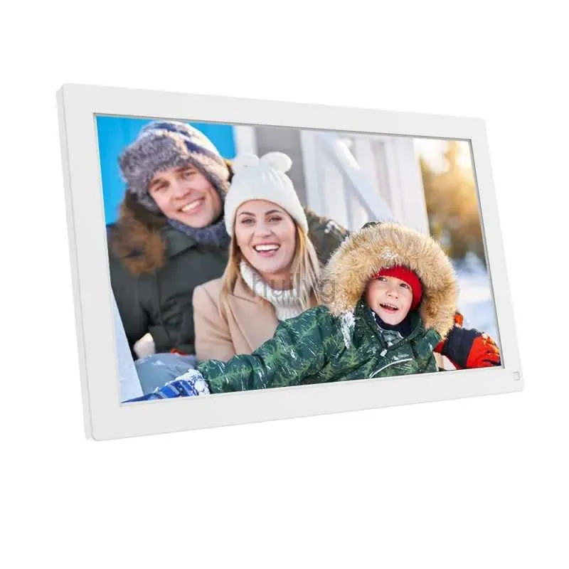 6 Inch Digital Picture Frame - HD LCD Display, USB & SD Card Support ...