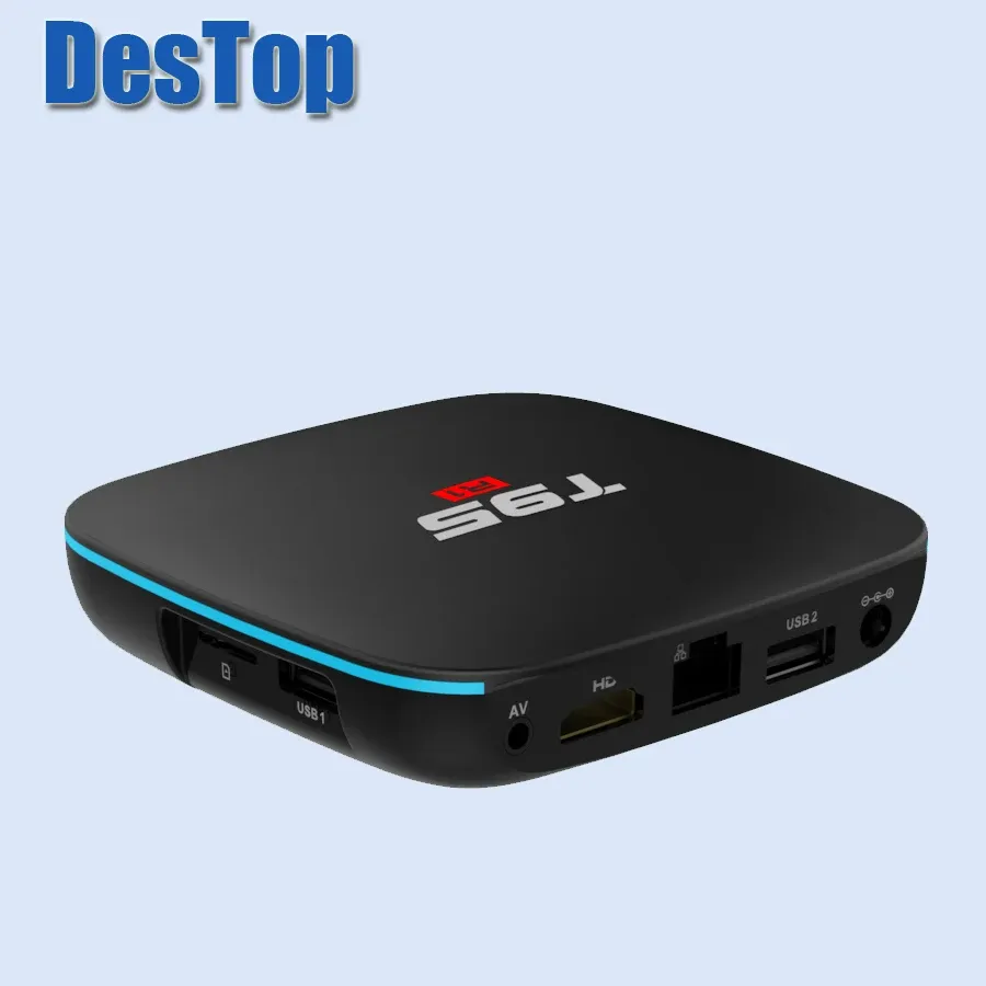 DHgate.com:4K Android TV Box T95 R1, 1/2GB RAM 8/16GB ROM, Amlogic ...