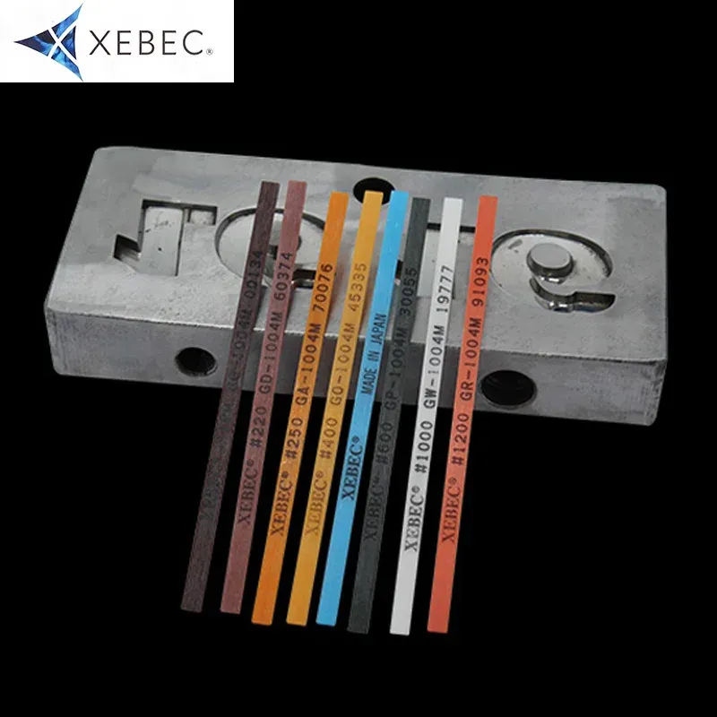 XEBEC 1004M Ceramic Fiber Stone Mold Die Polishing Ceramic Stones ...