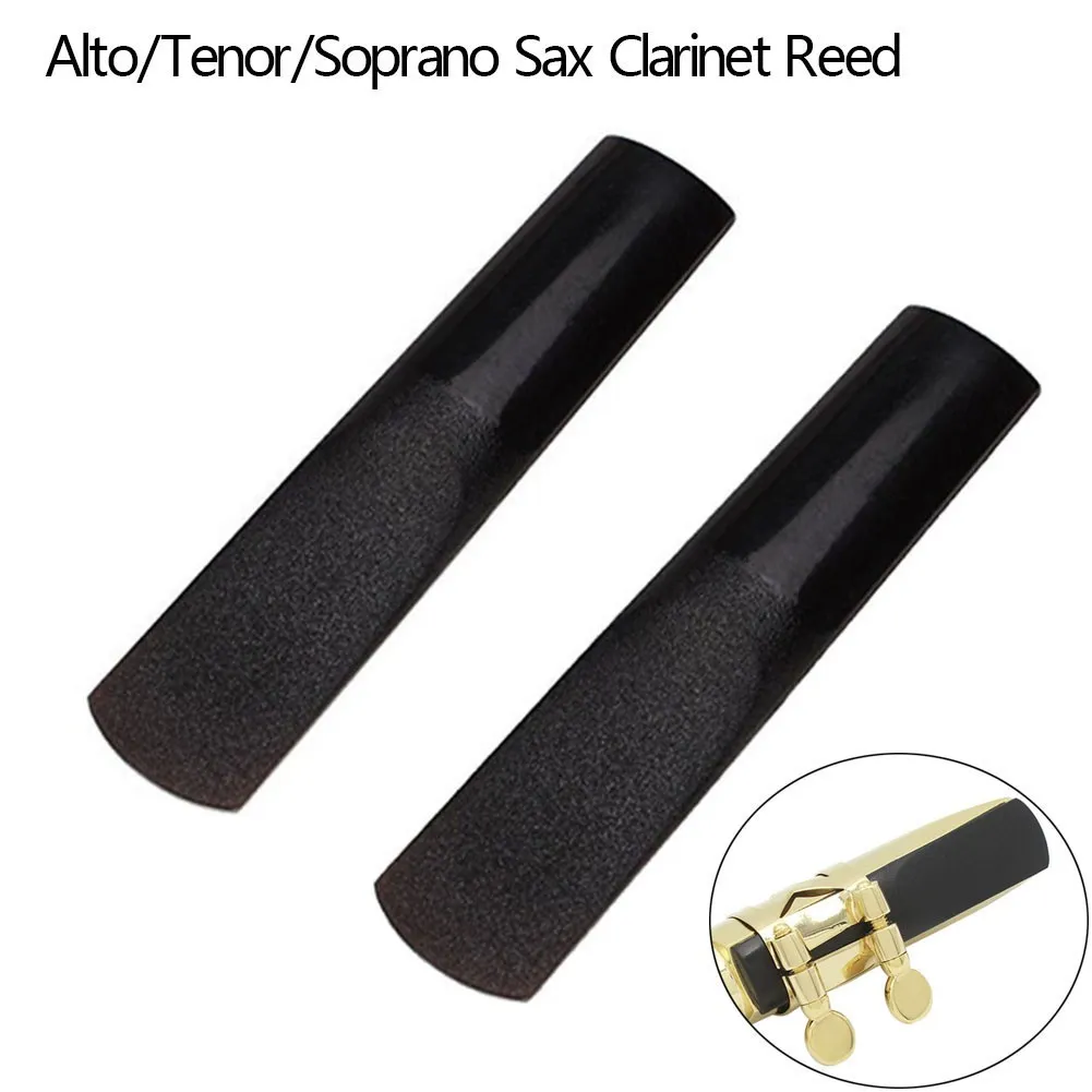DHgate.com:Alto Tenor Soprano Clarinet Saxophone Reeds Plastic Resin ...