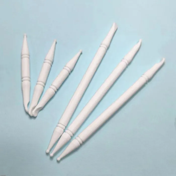 60mm 115mm Ceramic Nail Wax Dabber Tool Tobacco Accessories For Glass ...