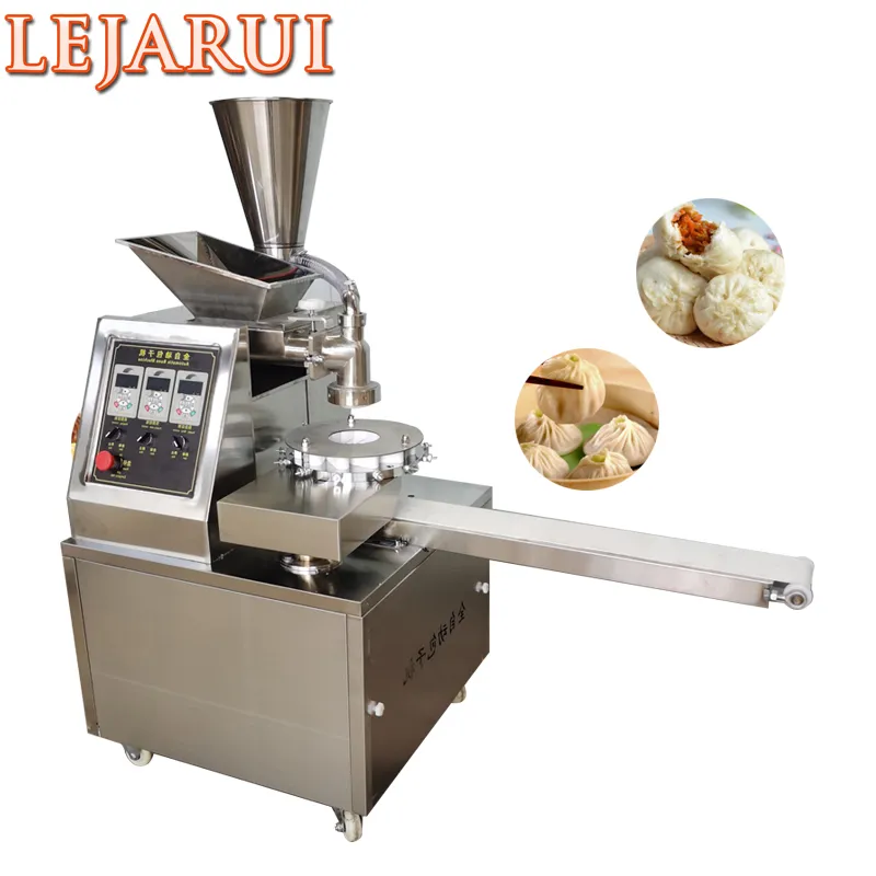 220V Automatic Small Dumpling, Bao Bun, Momo, and Dim Sum Maker ...