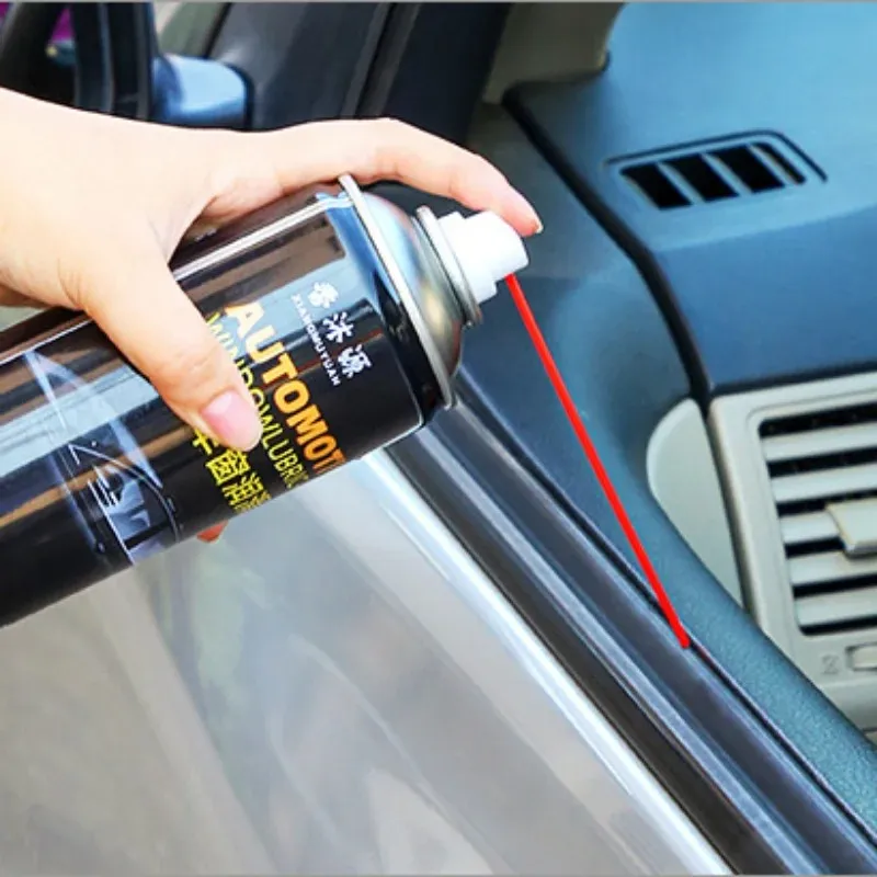 Multi Purpose Car Window Anti Rust Lubricant Spray For Electric Lifting ...