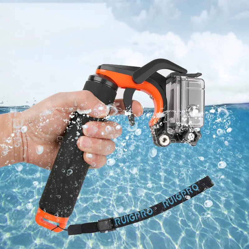 Floating Hand Grip Diving Buoyancy Stick for GoPro HERO 10 9 8 7 6 5 ...