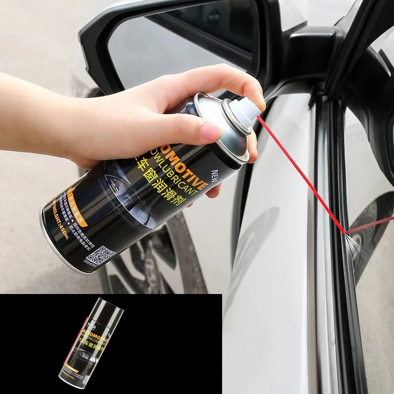 Multi Purpose Car Window Anti Rust Lubricant Spray For Electric Lifting ...