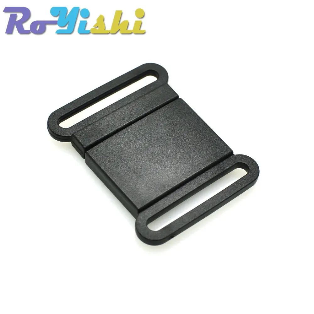 Plastic Breakaway Bra Buckles for Webbing Straps 10mm 15mm 20mm 25mm ...