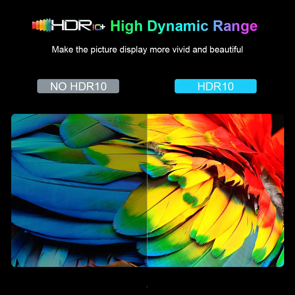 Woopker K52 Android 13 TV Box Rockchip RK3528 UHD 8K Video Bluetooth 5. ...