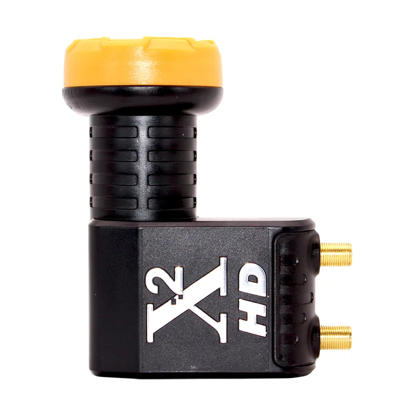 2024 Model Twin LNB X-Square HD Digital Universal LNB Satellite TV ...