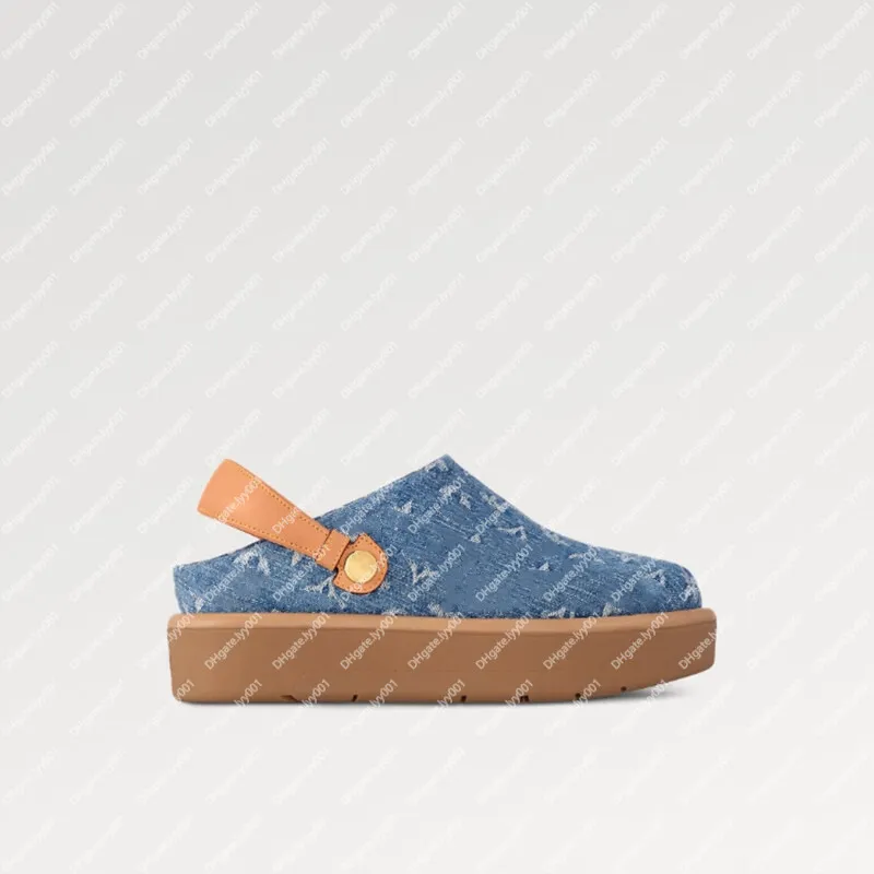 DHgate.com:Womens Aspen Platform Clog, Chunky Rubber Outsole, Faded ...