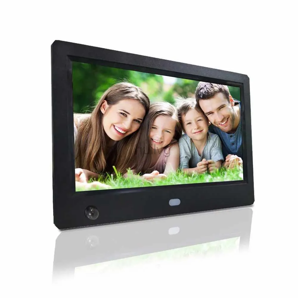 7-Inch HD Digital Picture Frame with Motion Sensor & Auto Play ...