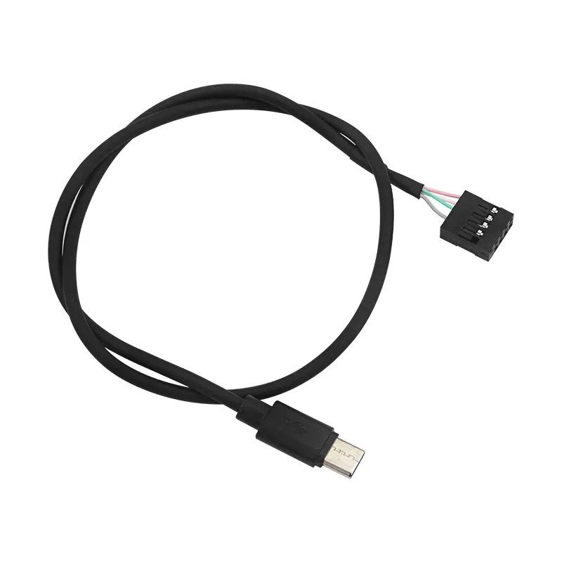 9-Pin USB Type C hathway cable for USBC Secondary Screen and LCD Screen ...