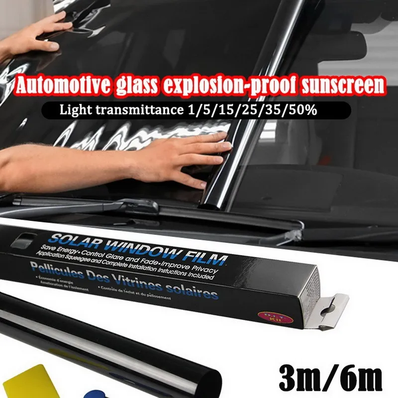 1/5/15/25/35/50 Percent VLT Window Tint Films Car... From Ddmyapr, $17. ...