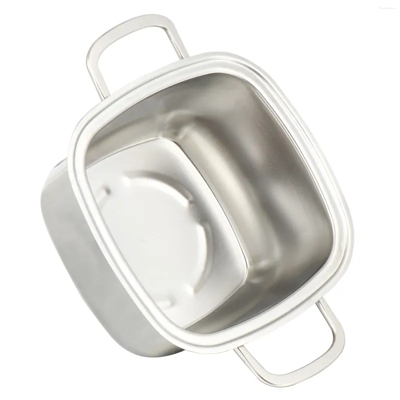 DHgate.com:Stainless Steel Double Boiler Pot, Multifunctional Little ...