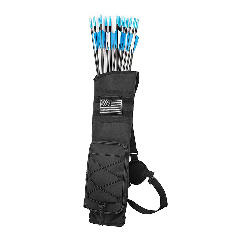 Compound Archery Arrows & Bow Quiver Holder: Thickened Bottom ...