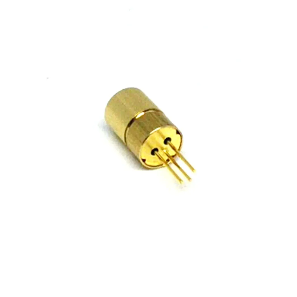 Infrared Laser Pointer Module: 980nm 50mW Focusable IR Diode With 610mm ...