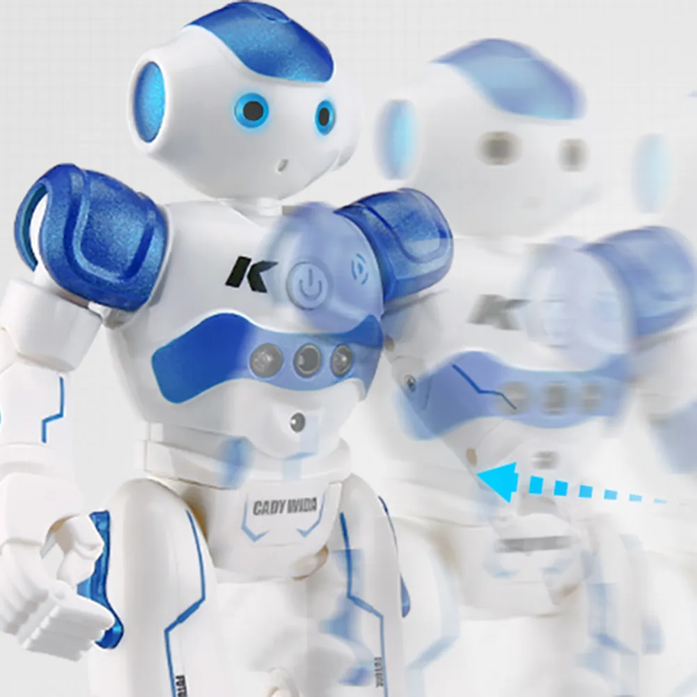 DHgate.com:Gesture-Controlled Interactive Robot Toy: Programmable RC ...