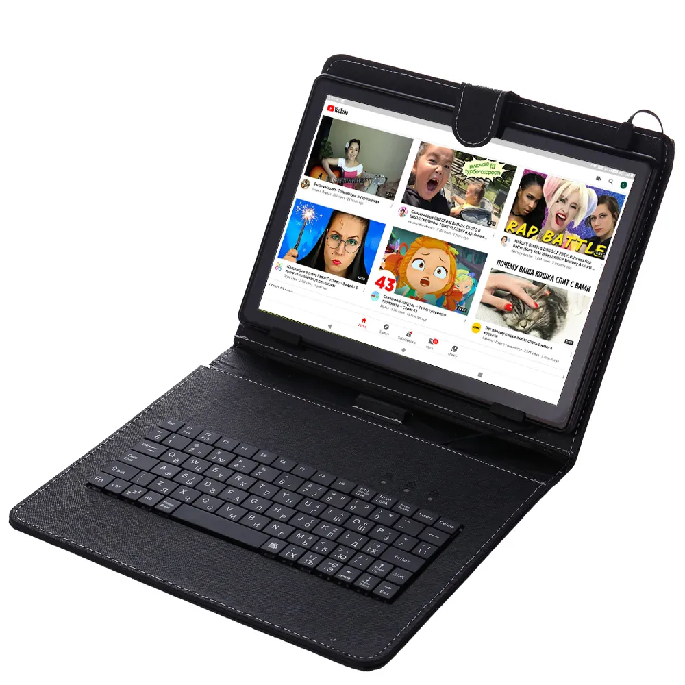 DHgate.com:1" Android 12 Tablet BDF Global P50 Pad Tab, 8GB RAM 256GB ...